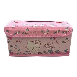Sanrio | Other | Hello Kitty Kleenex Tissue Box Holder | Poshmark